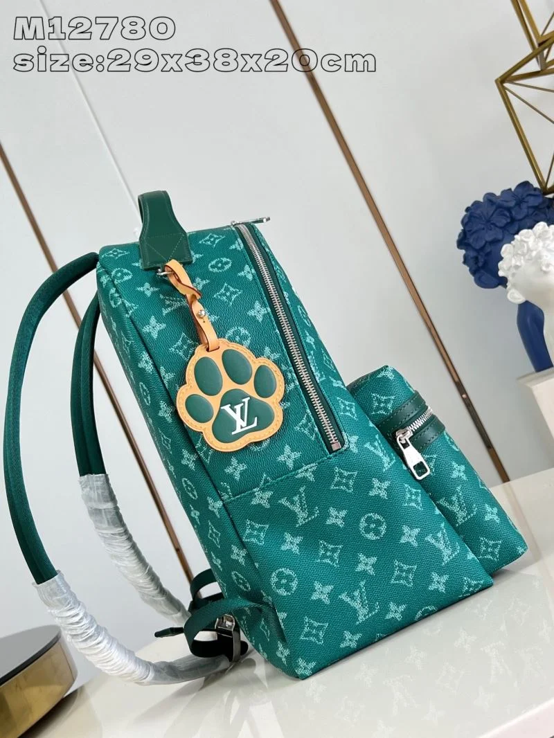 Accurate model Louis Vuitton Backpacks