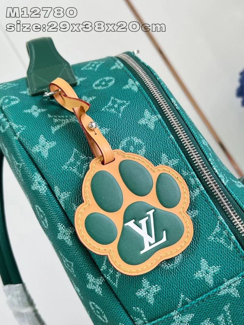 Accurate model Louis Vuitton Backpacks