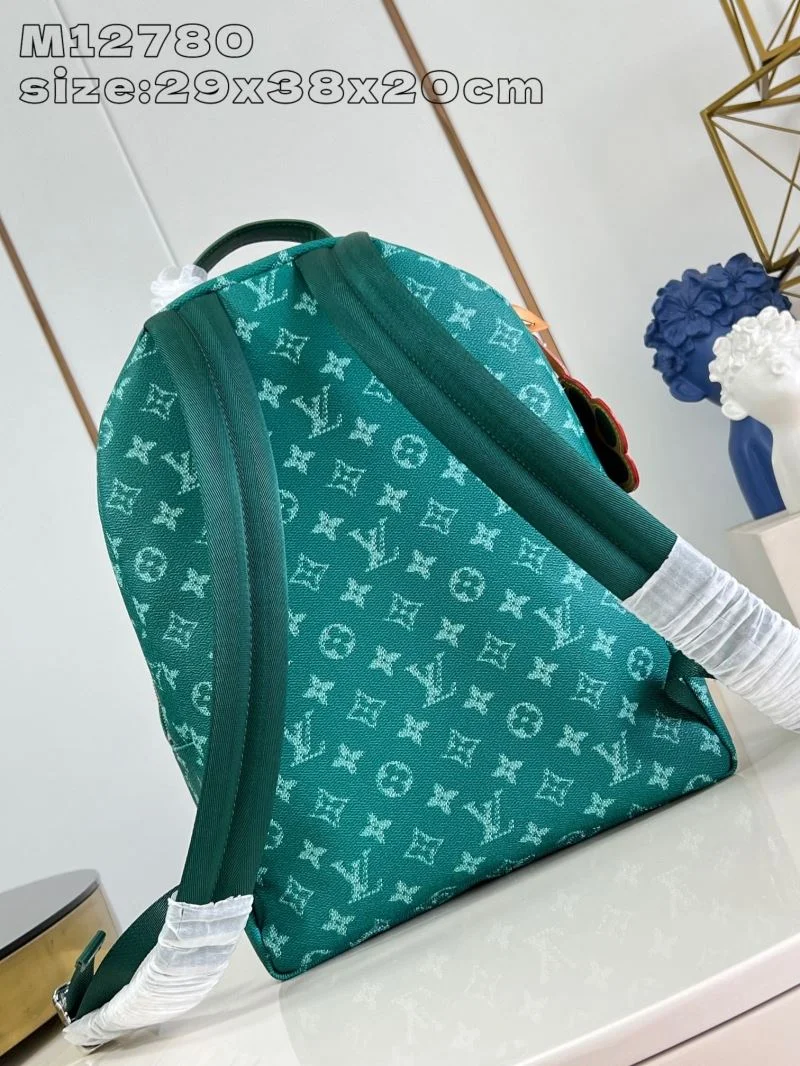 Accurate model Louis Vuitton Backpacks