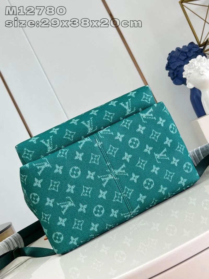 Accurate model Louis Vuitton Backpacks