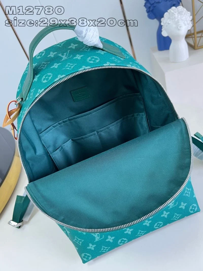 Accurate model Louis Vuitton Backpacks