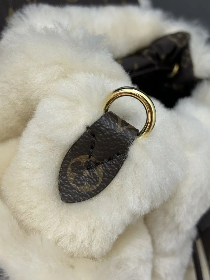 Accurate model Louis Vuitton Backpacks