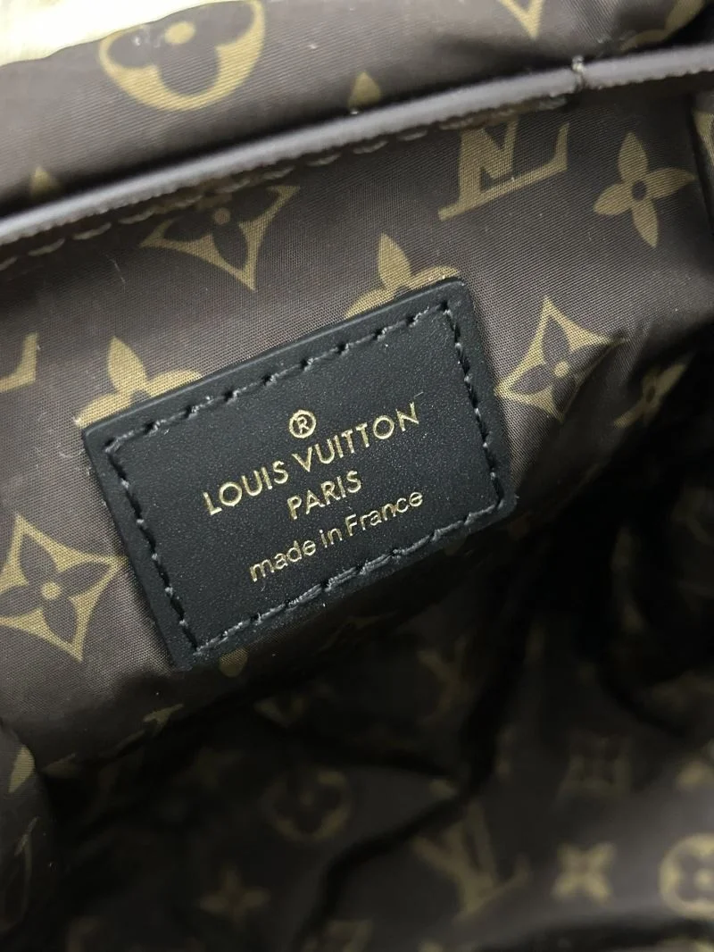 Accurate model Louis Vuitton Backpacks