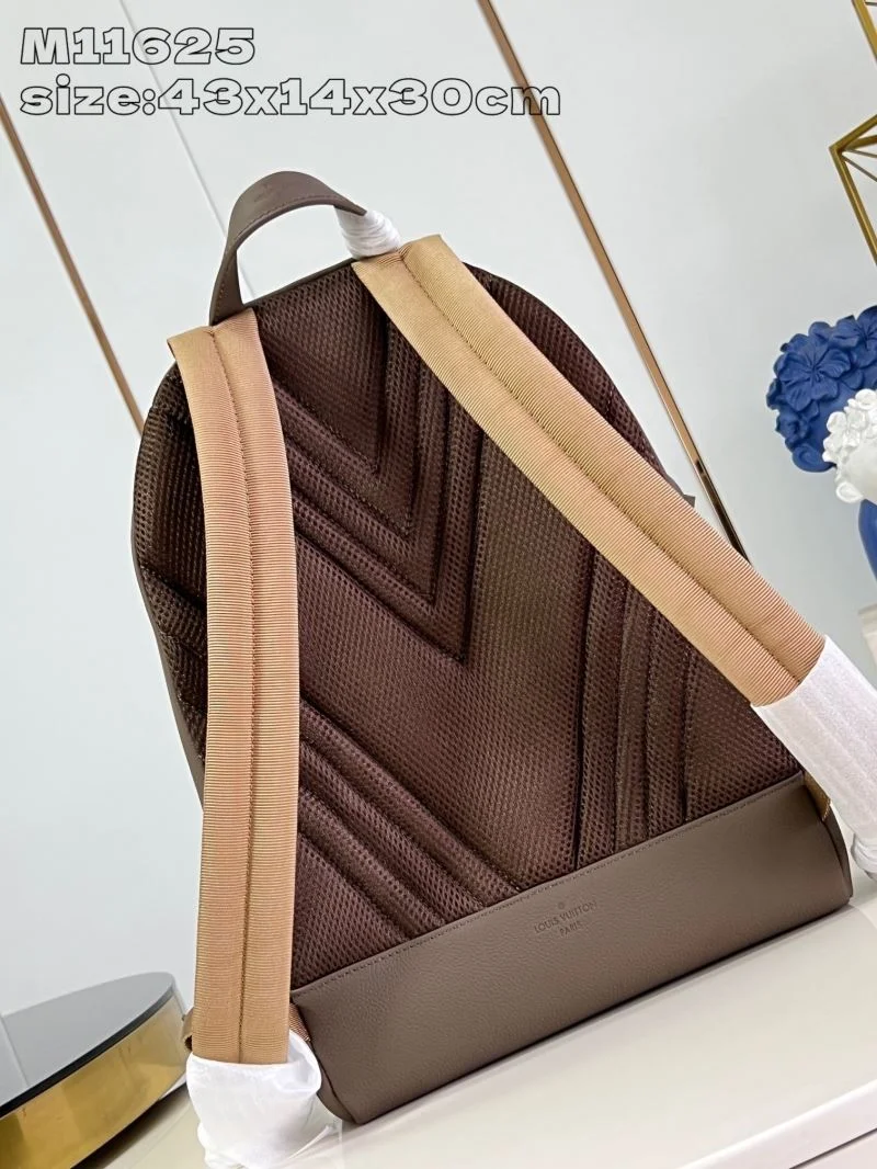 Precise copy Louis Vuitton Backpacks