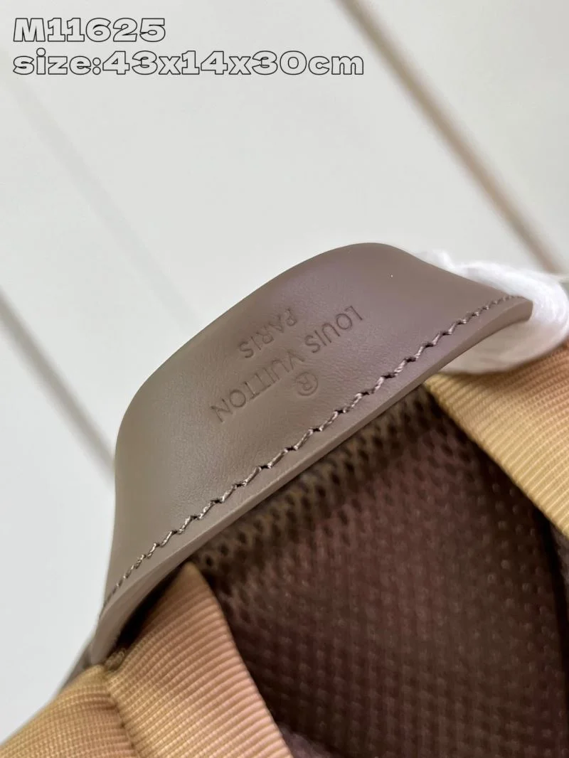 Precise copy Louis Vuitton Backpacks