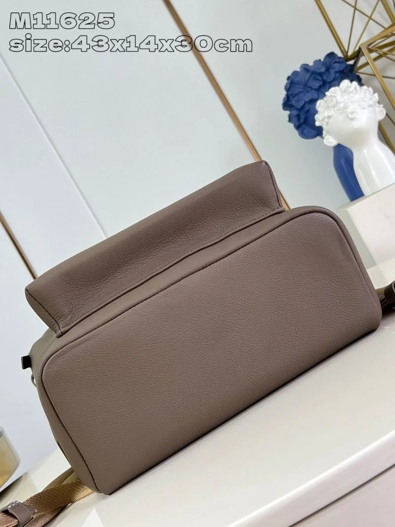 Precise copy Louis Vuitton Backpacks