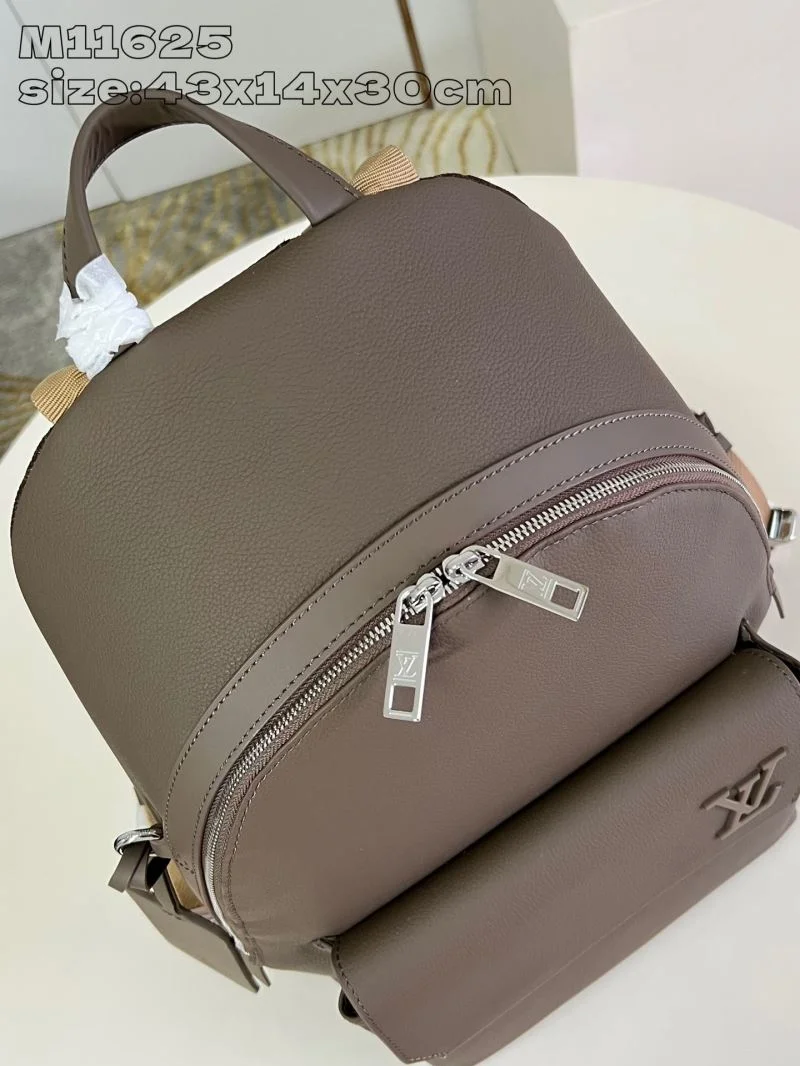 Precise copy Louis Vuitton Backpacks