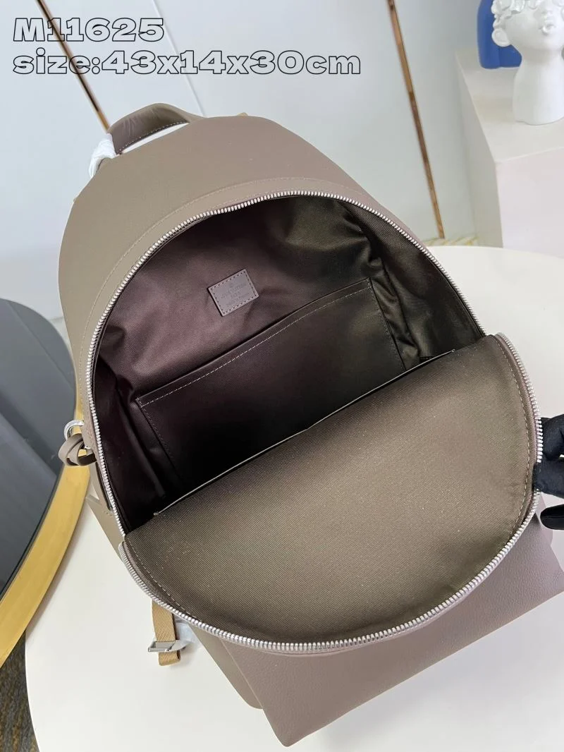 Precise copy Louis Vuitton Backpacks