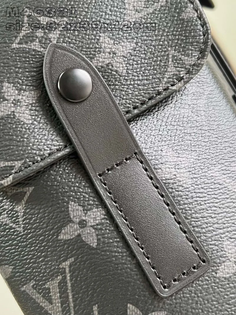 Precise copy Louis Vuitton Backpacks