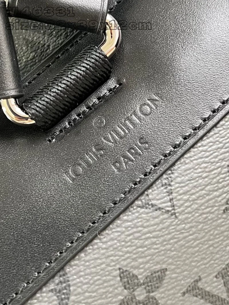 Precise copy Louis Vuitton Backpacks