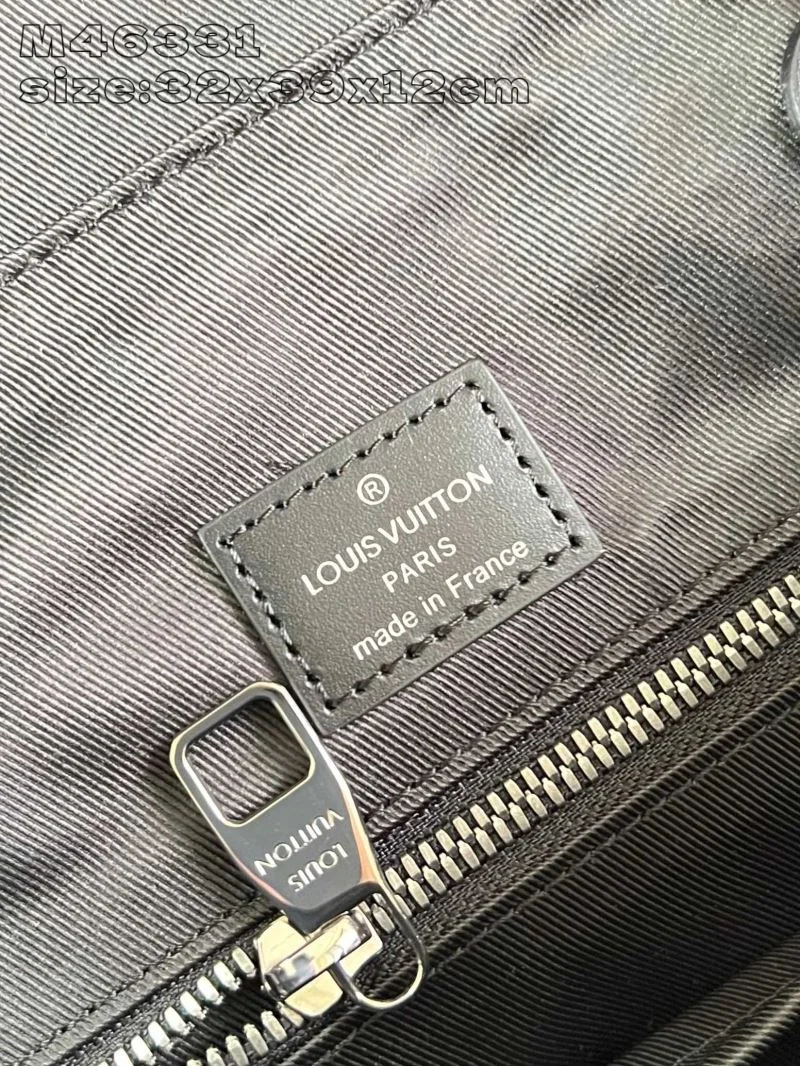 Precise copy Louis Vuitton Backpacks