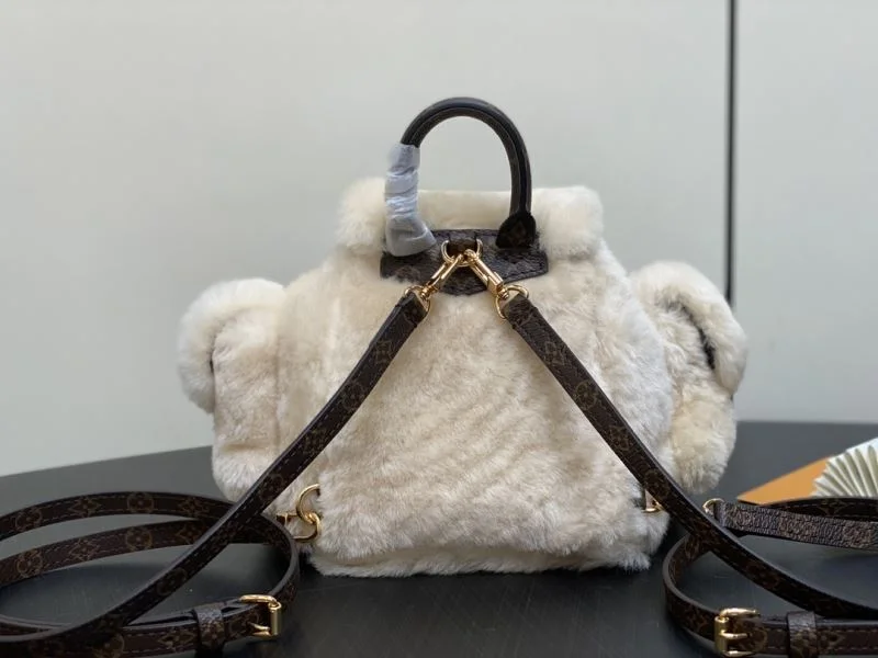 Official Louis Vuitton Backpacks