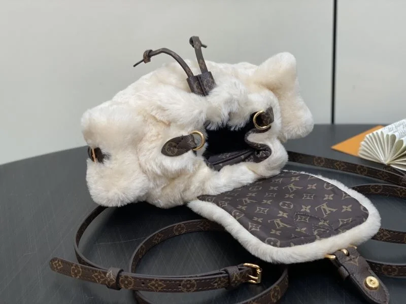 Official Louis Vuitton Backpacks