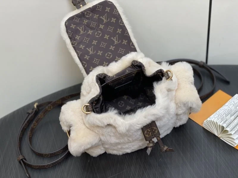 Official Louis Vuitton Backpacks