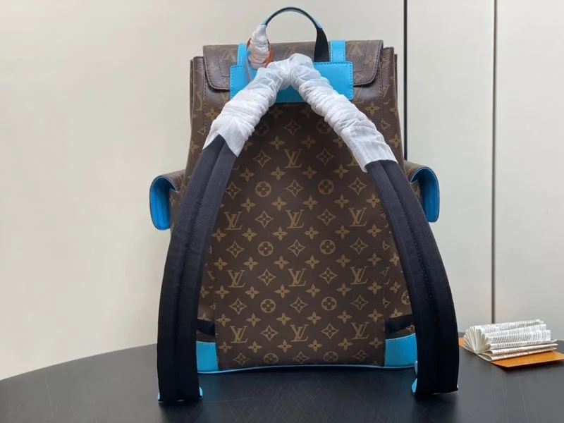 High accuracy Louis Vuitton Backpacks