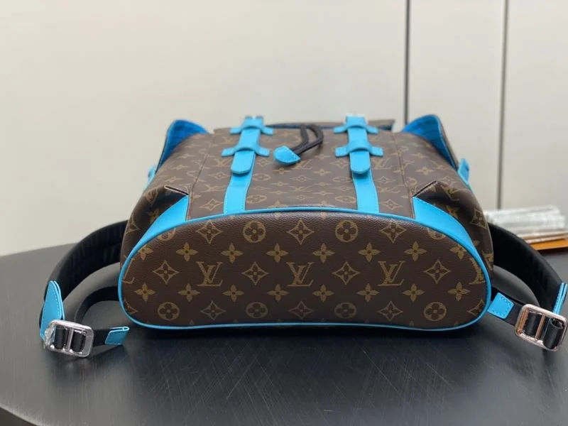 High accuracy Louis Vuitton Backpacks