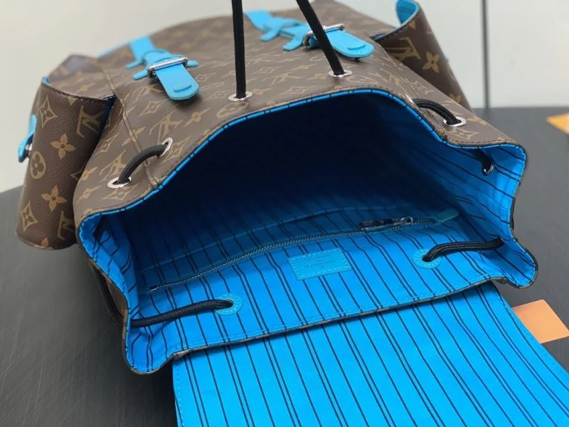 High accuracy Louis Vuitton Backpacks
