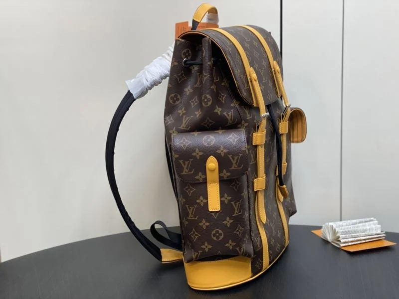 Top mirror Louis Vuitton Backpacks