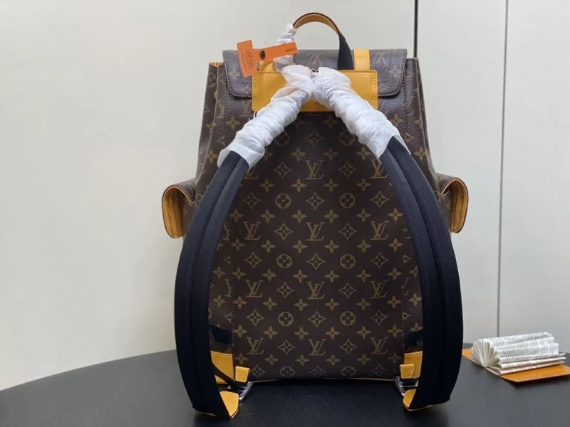 Top mirror Louis Vuitton Backpacks
