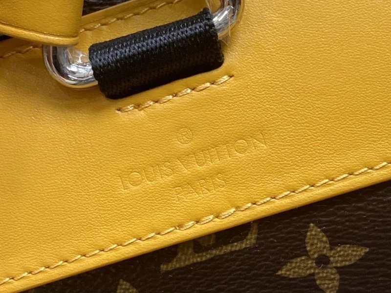 Top mirror Louis Vuitton Backpacks