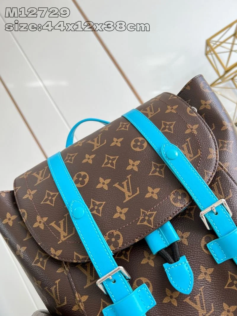Exact replica Louis Vuitton Backpacks
