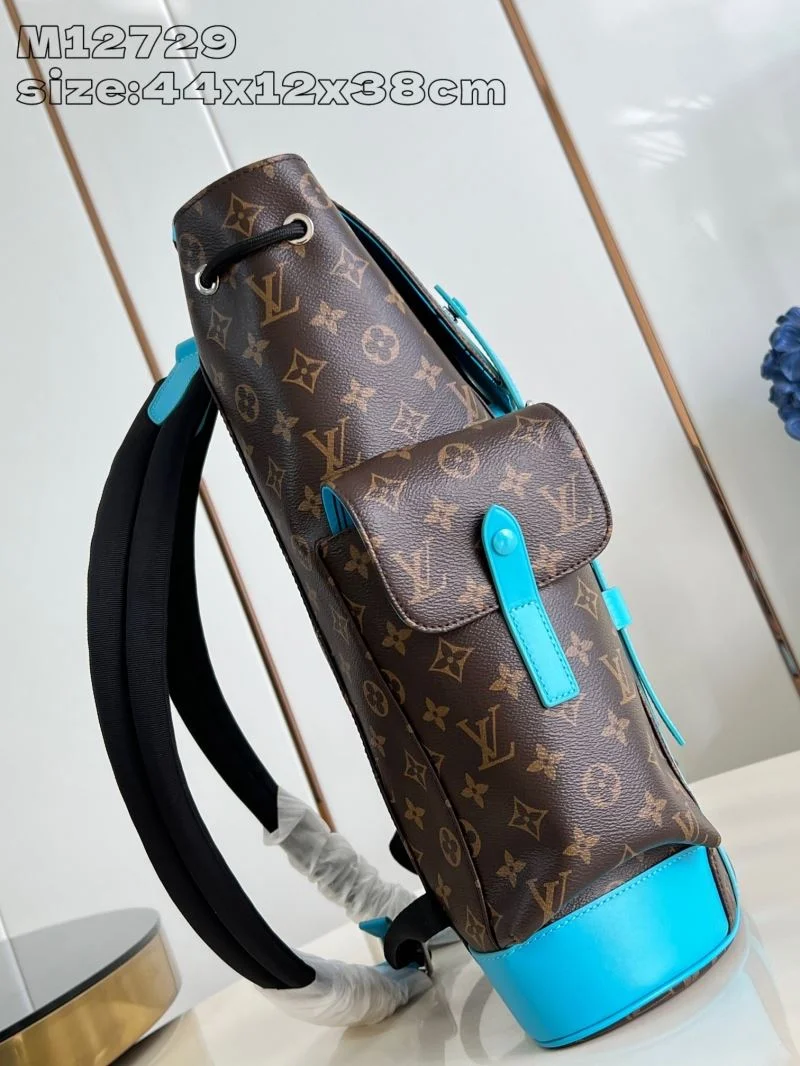 Exact replica Louis Vuitton Backpacks