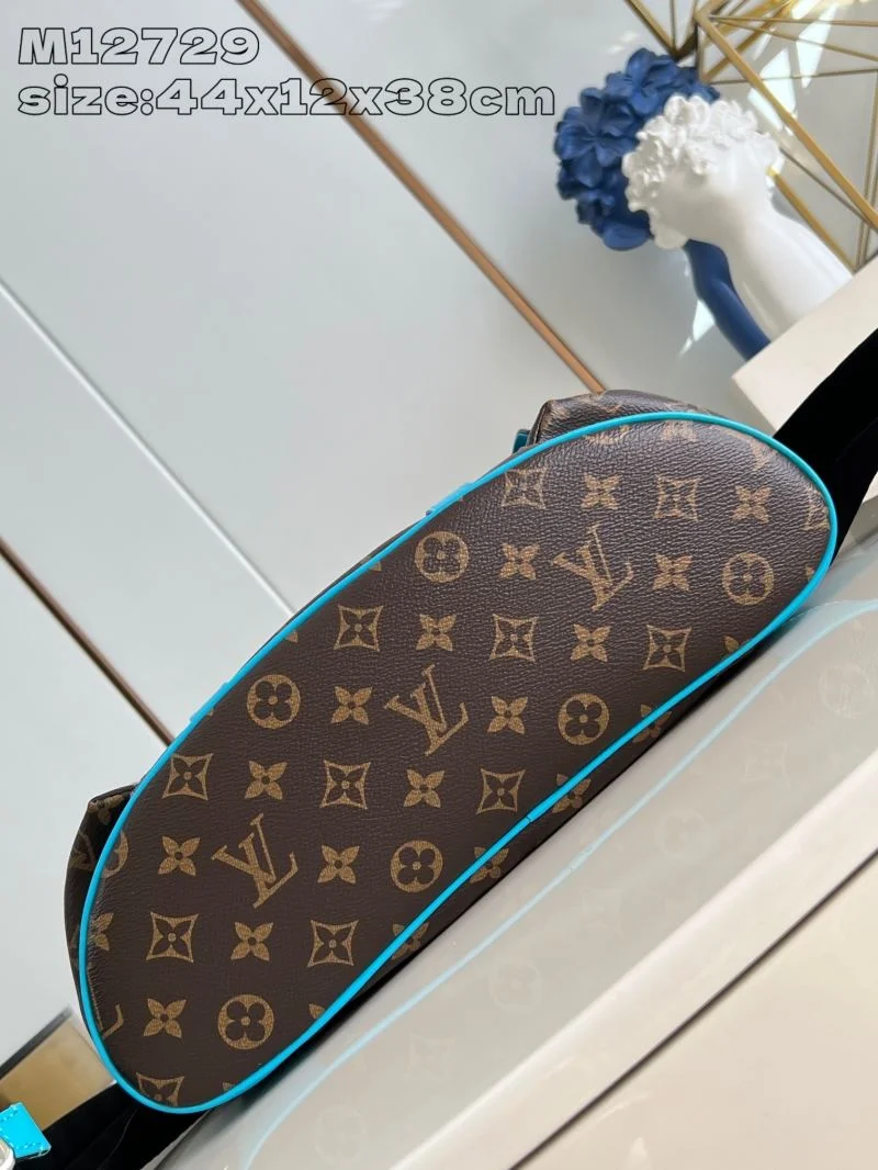 Exact replica Louis Vuitton Backpacks