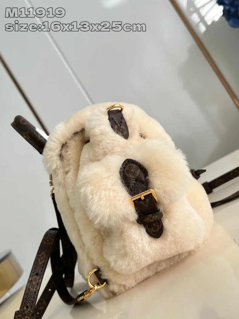 Legit Louis Vuitton Backpacks