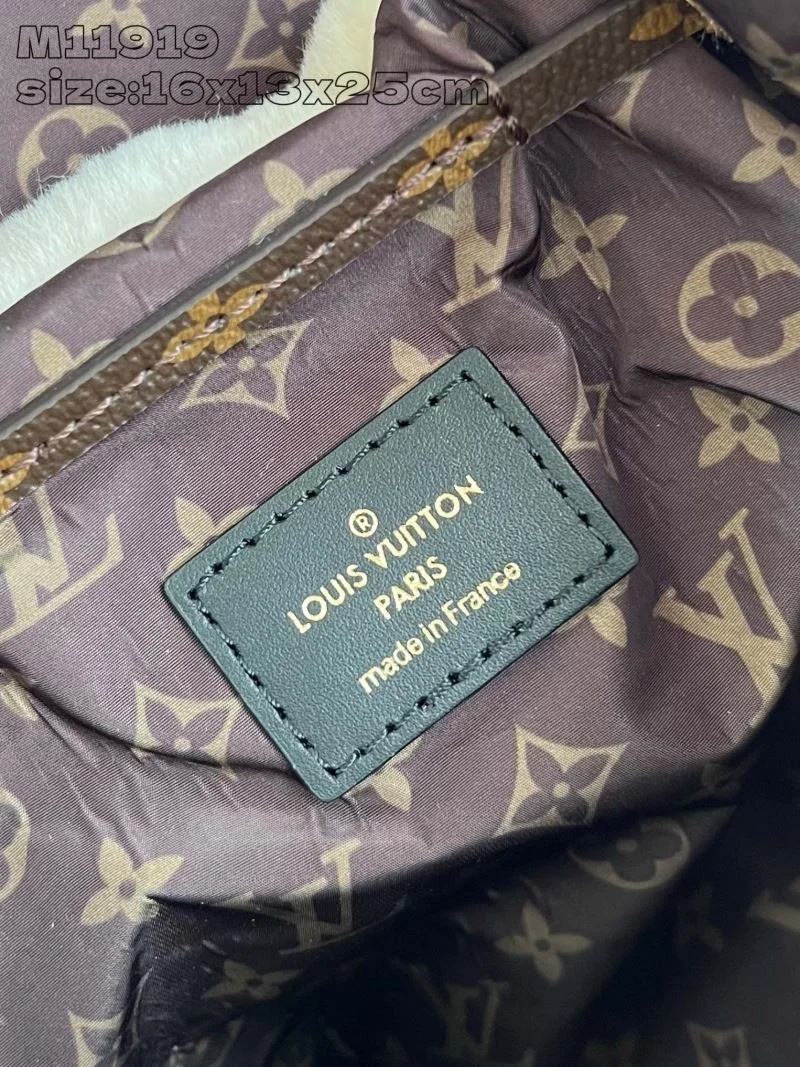 Legit Louis Vuitton Backpacks