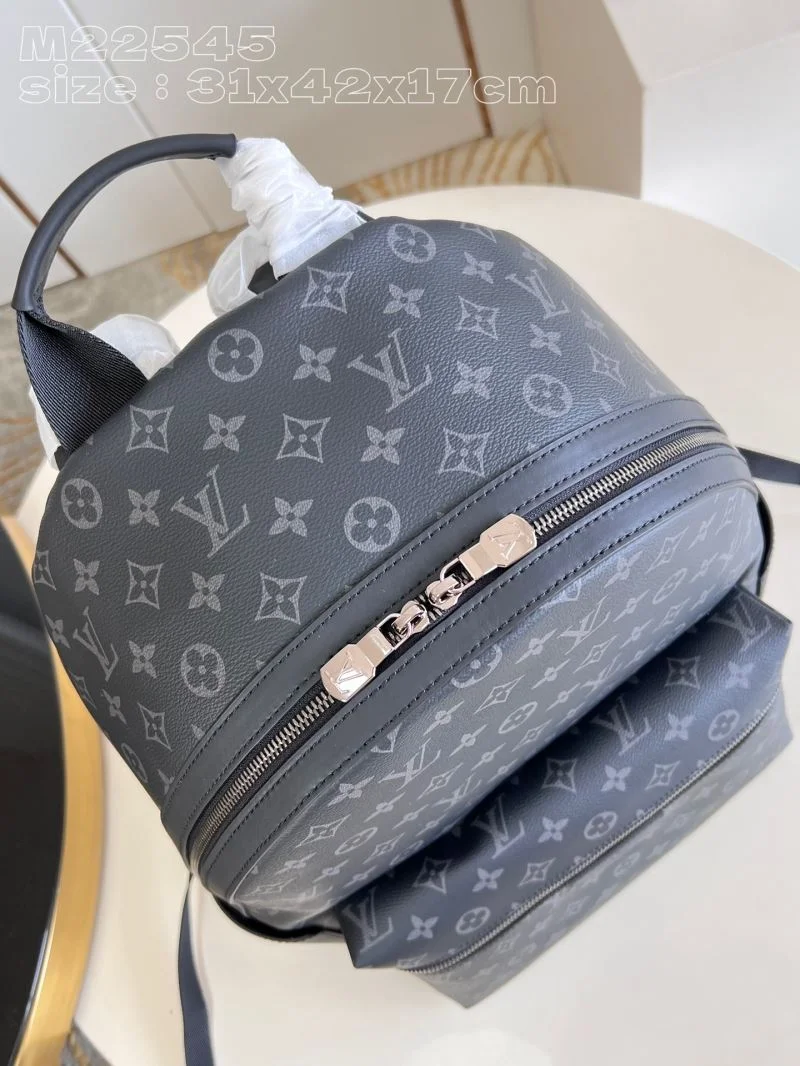 1:1 copy Louis Vuitton Backpacks