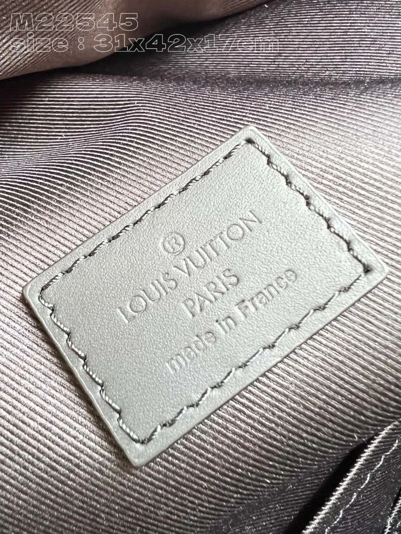 1:1 copy Louis Vuitton Backpacks