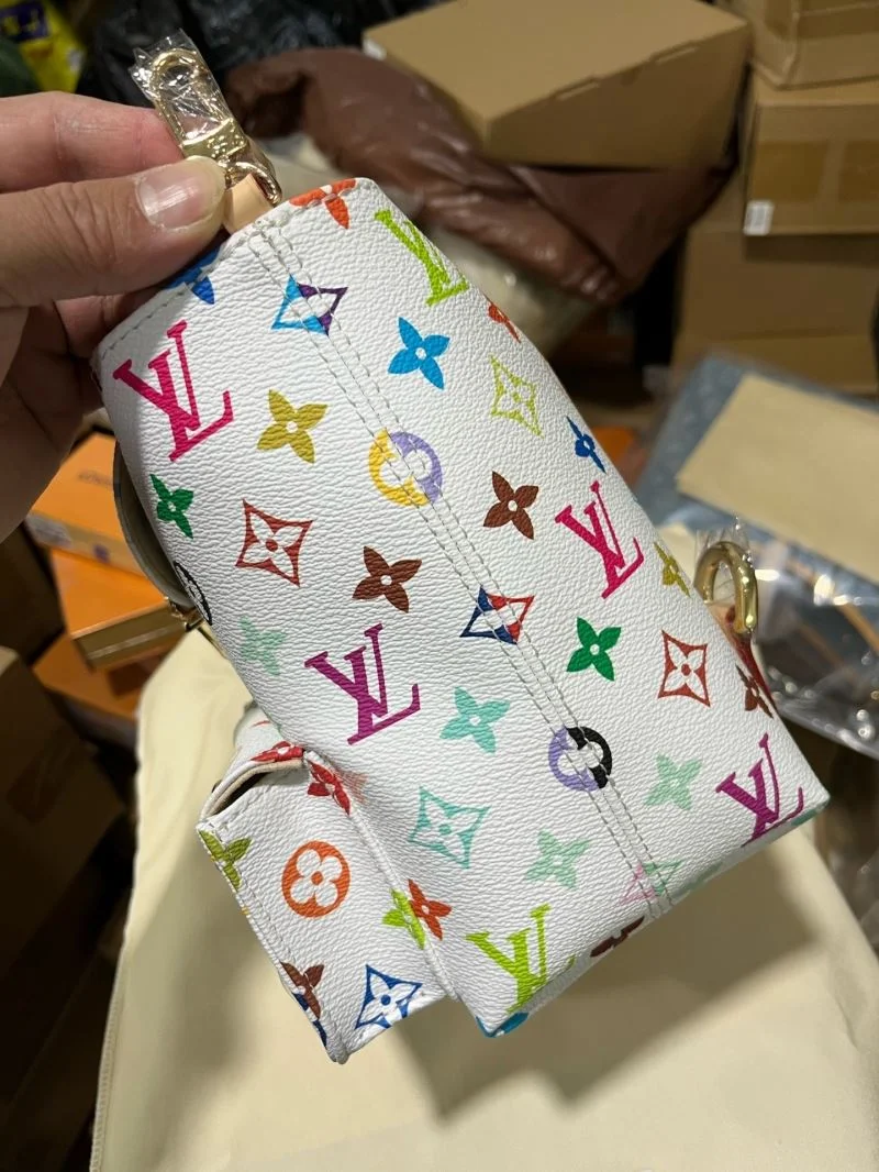 Real Louis Vuitton Backpacks