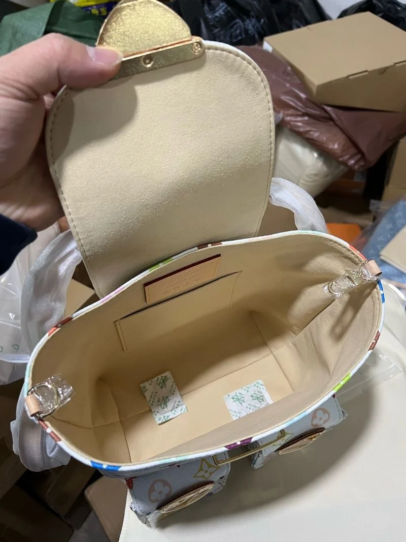 Real Louis Vuitton Backpacks