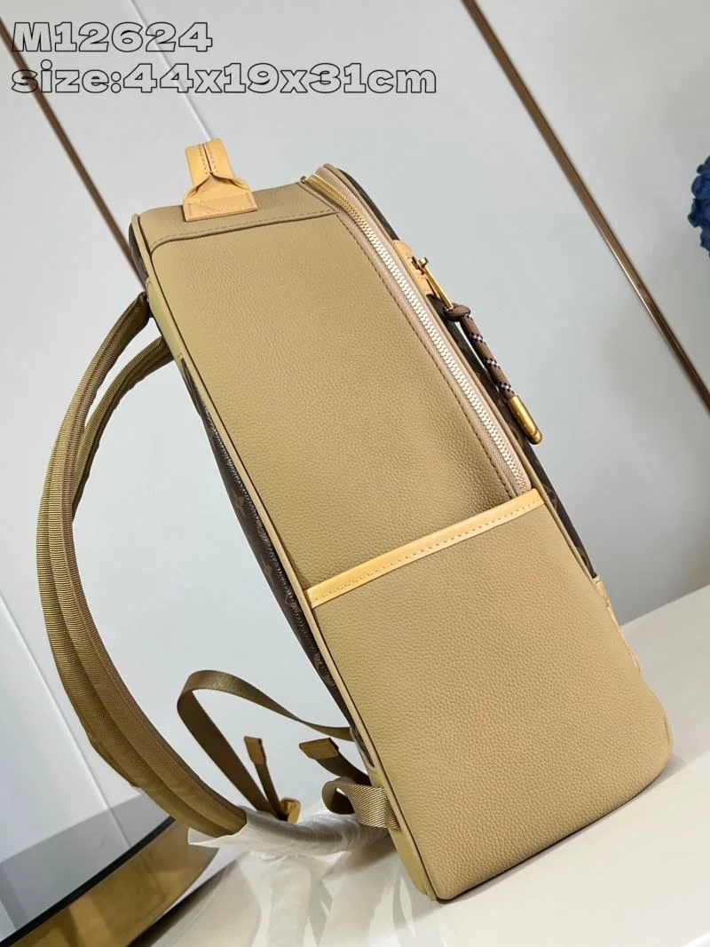 Genuine Louis Vuitton Backpacks