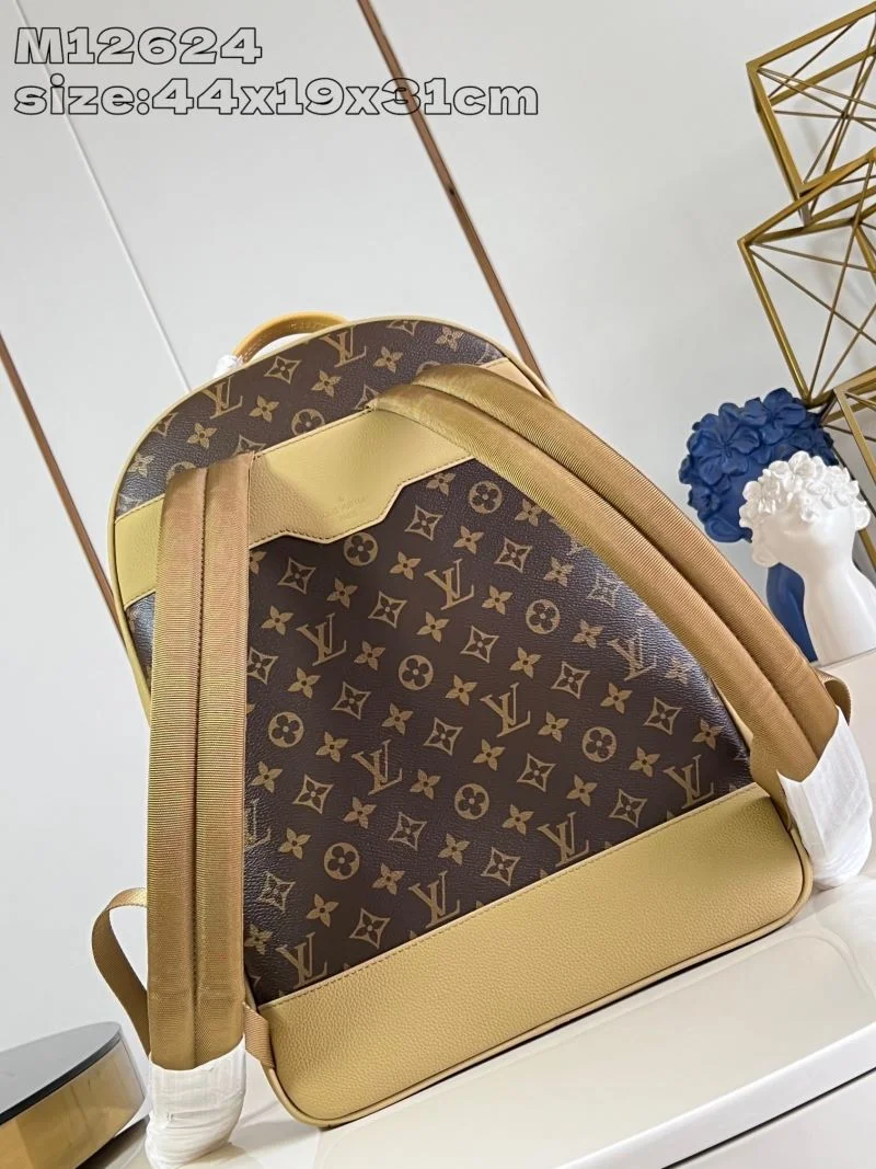 Genuine Louis Vuitton Backpacks