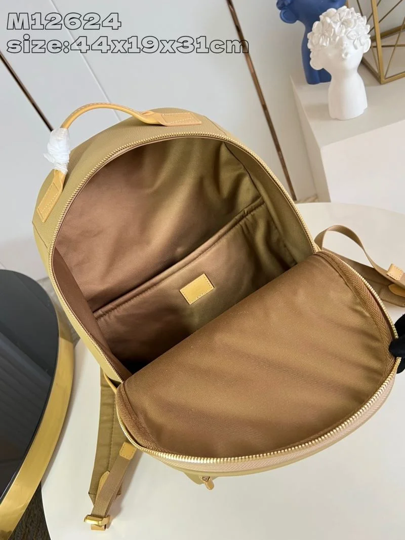 Genuine Louis Vuitton Backpacks