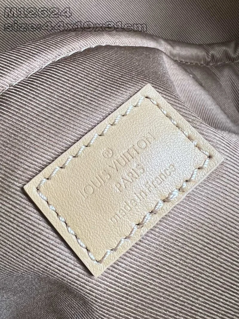 Genuine Louis Vuitton Backpacks