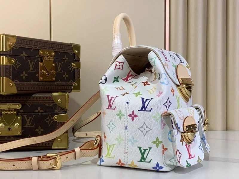 High accuracy Louis Vuitton Backpacks