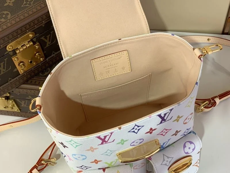 High accuracy Louis Vuitton Backpacks