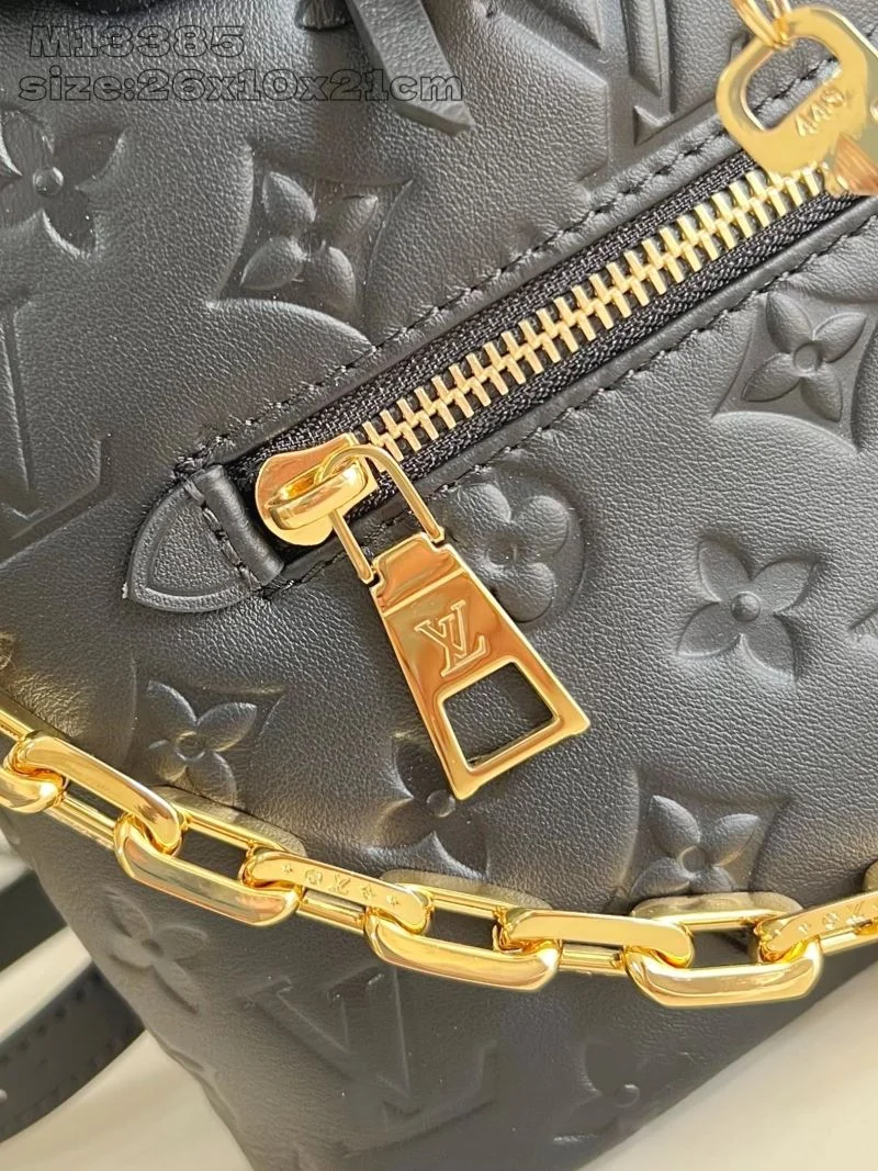 Indistinguishable Louis Vuitton Backpacks