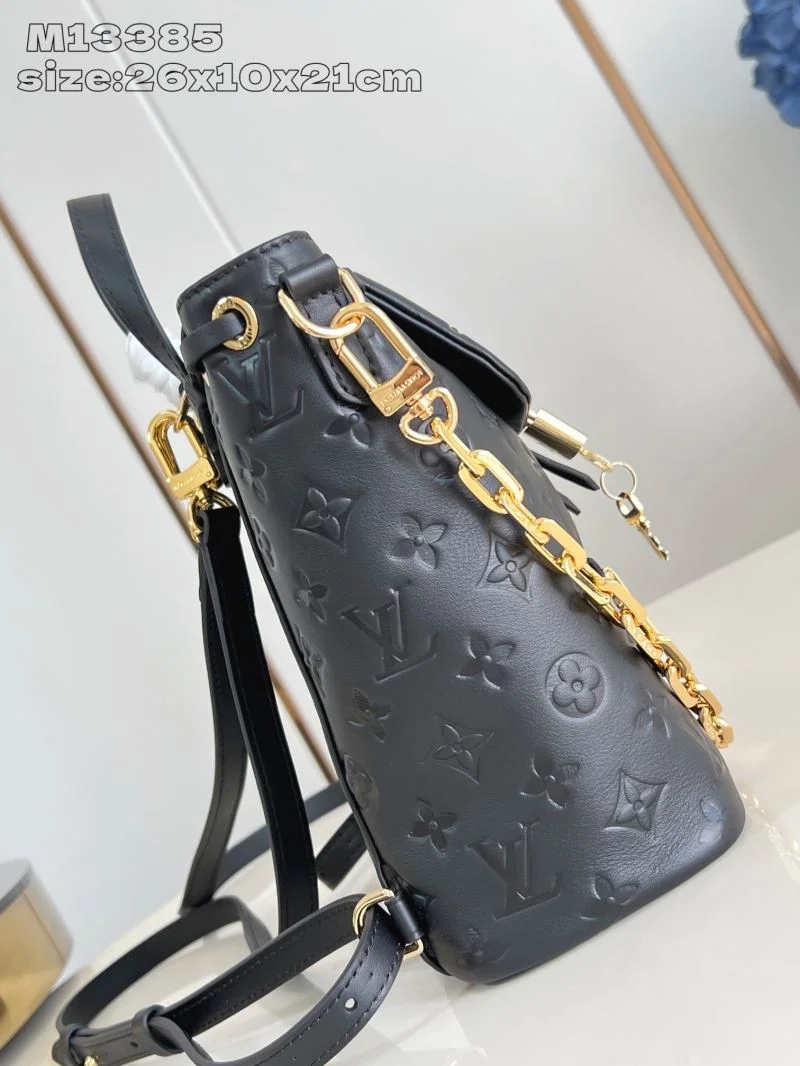 Indistinguishable Louis Vuitton Backpacks