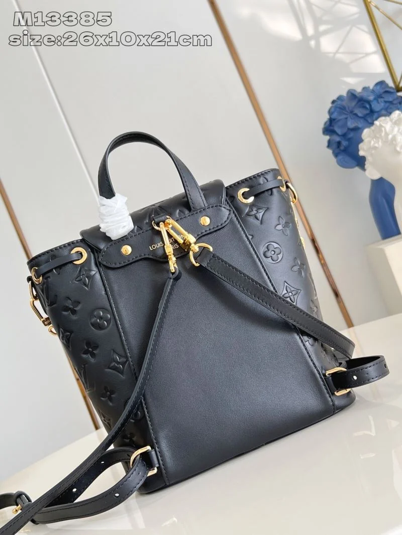 Indistinguishable Louis Vuitton Backpacks
