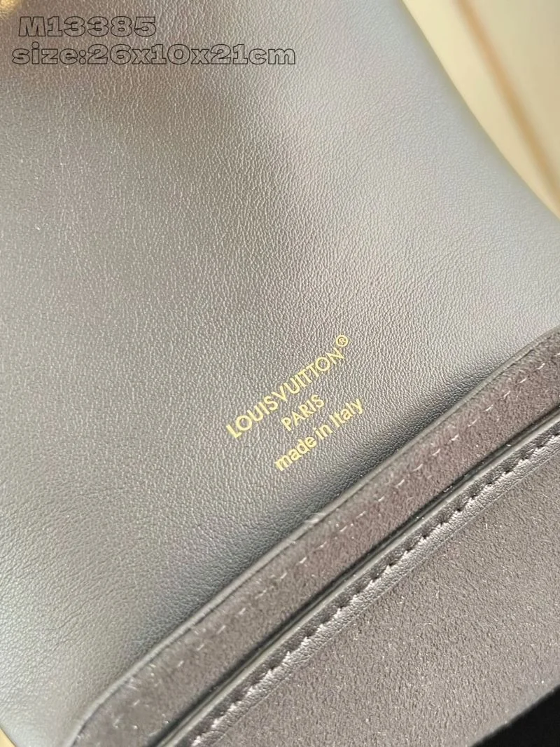 Indistinguishable Louis Vuitton Backpacks