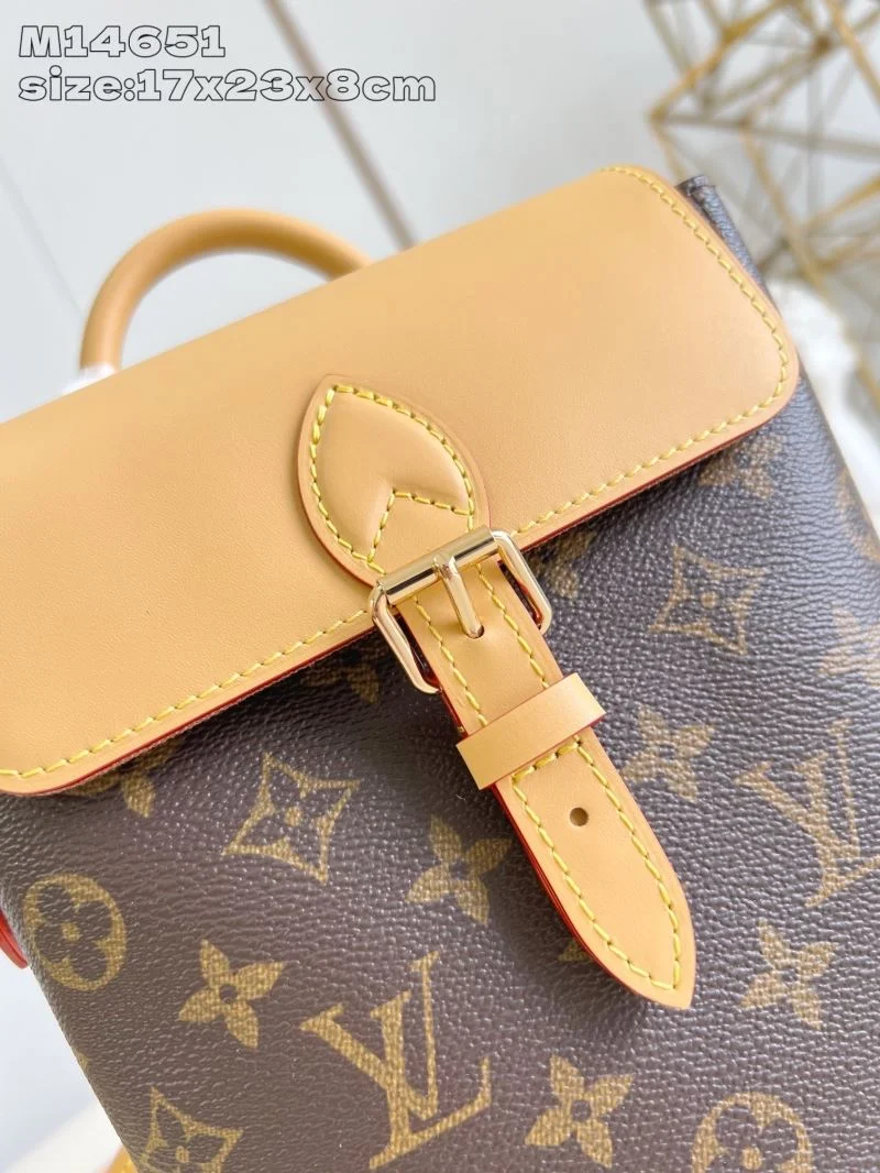 Cut-rate Louis Vuitton Backpacks