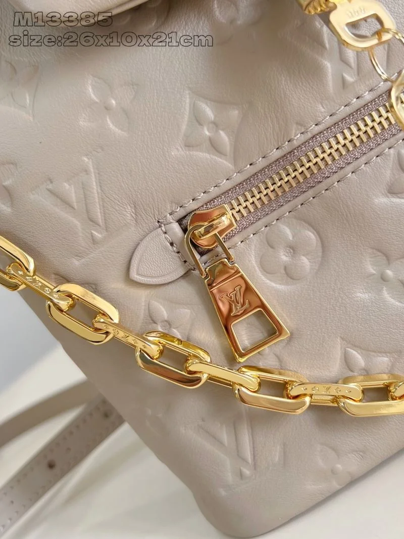 Exact replica Louis Vuitton Backpacks