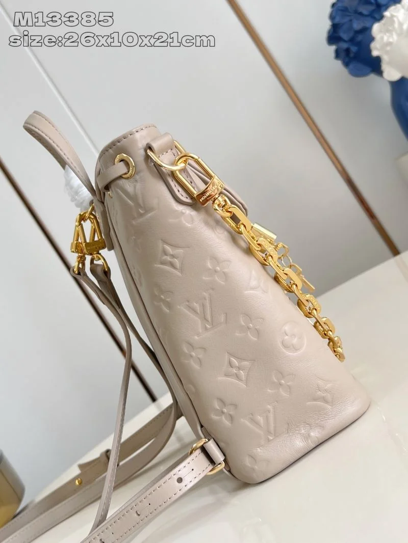 Exact replica Louis Vuitton Backpacks