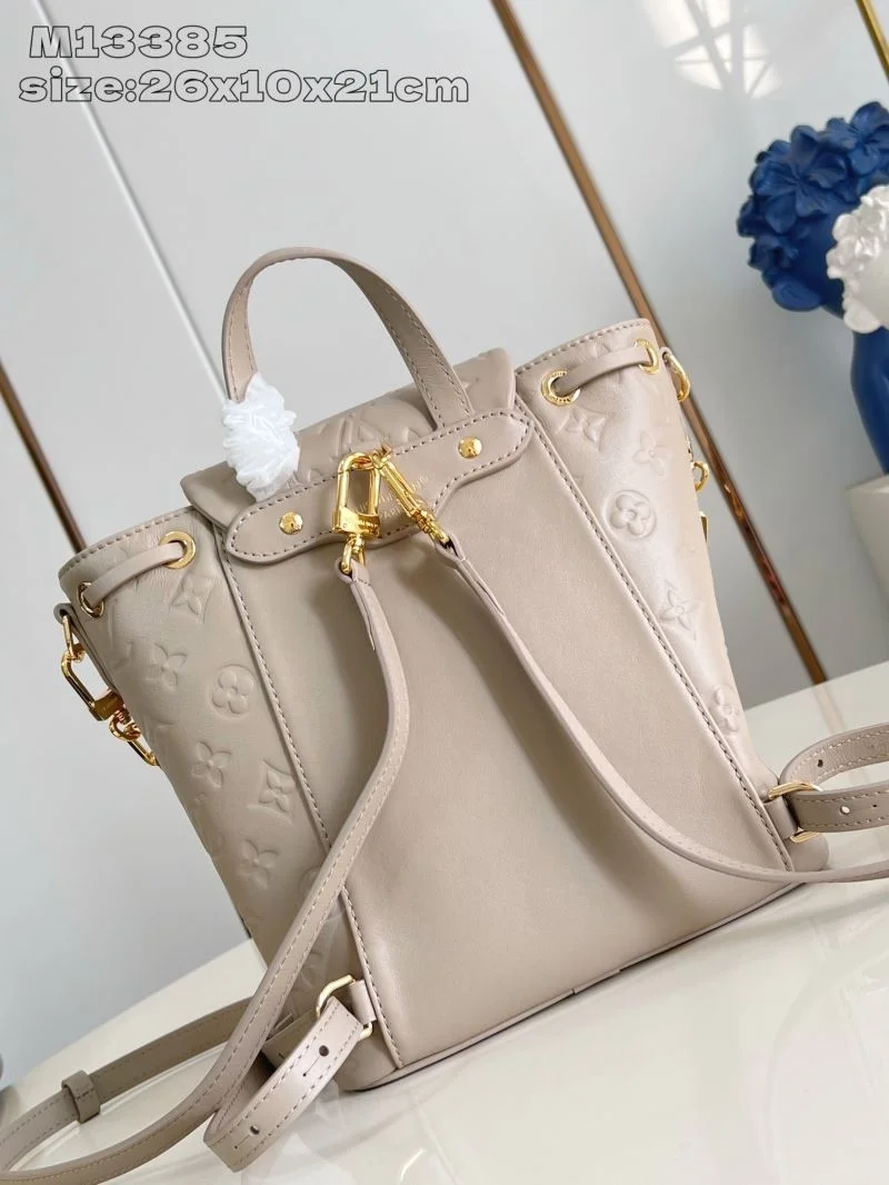 Exact replica Louis Vuitton Backpacks