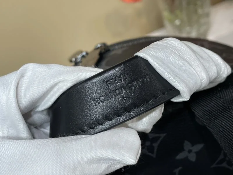 Mirror quality Louis Vuitton Backpacks