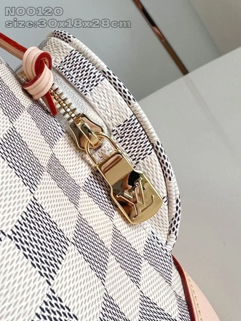 Precise copy Louis Vuitton Backpacks