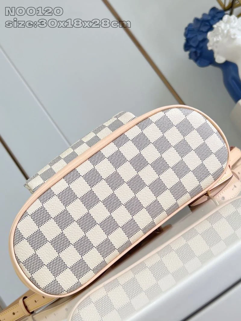 Precise copy Louis Vuitton Backpacks